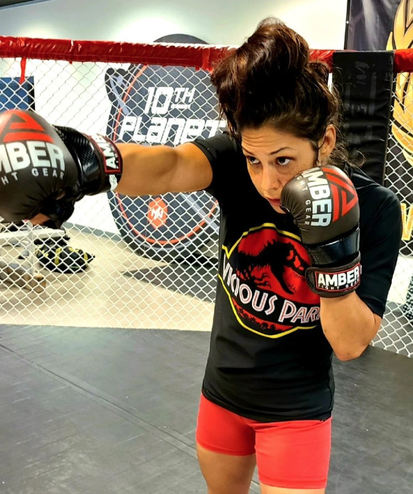 The Real Ninjas - Sierra Juana