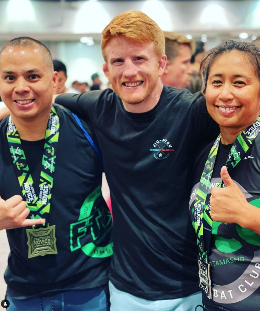 The Real Ninjas - Sierra Juana