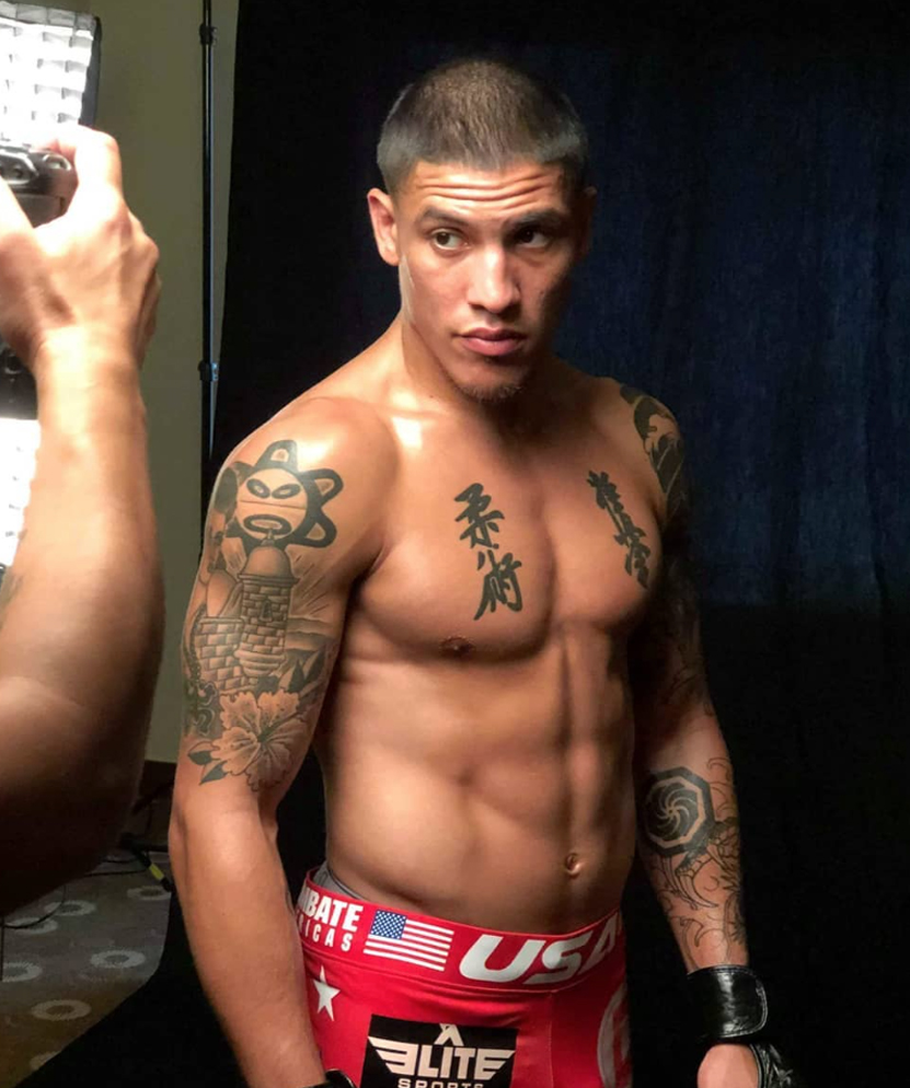 The Real Ninjas - Sierra Juana